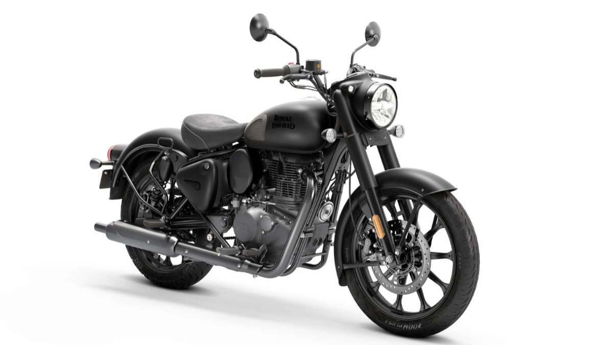 Versão 2026 da Royal Enfield Classic 350 chega com novas pinturas