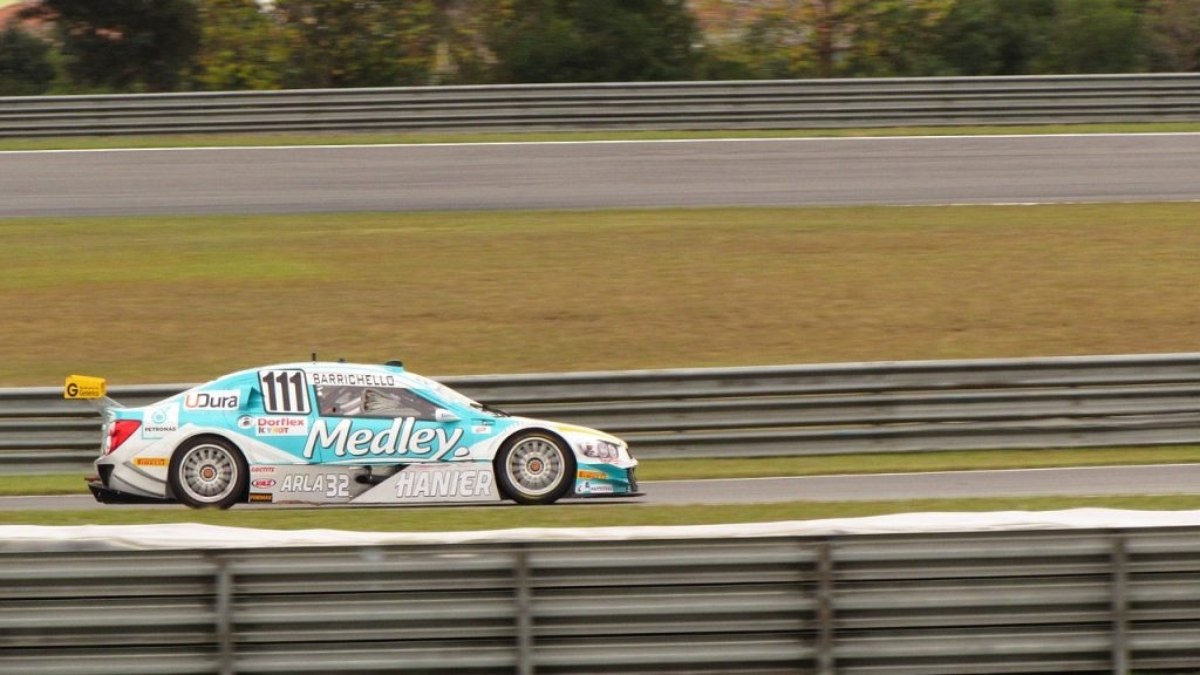 Os principais modelos de carros usados na Stock Car