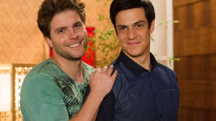 Os Casais Homossexuais Mais Marcantes Da Televisão Brasileira Igay Ig