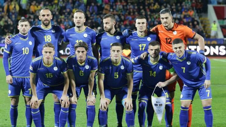 Governo do Kosovo dá prêmio de R$ 2 milhões para seleção após Liga das ...