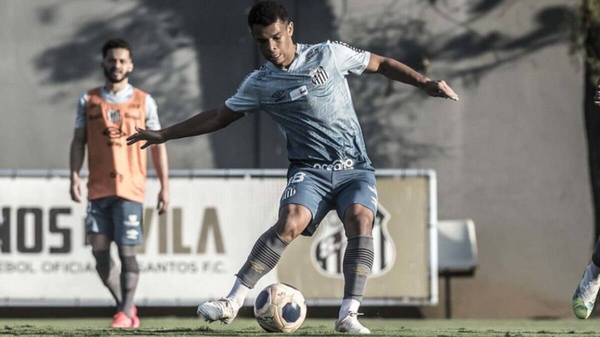 Sandry também antecipa a reapresentação ao Santos | Esporte | iG
