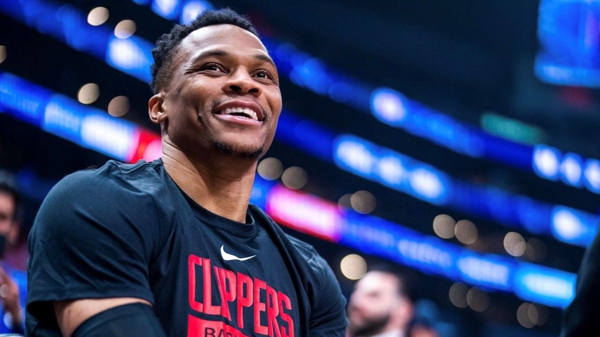 Westbrook, do Los Angeles Clippers, se torna um dos donos do Leeds