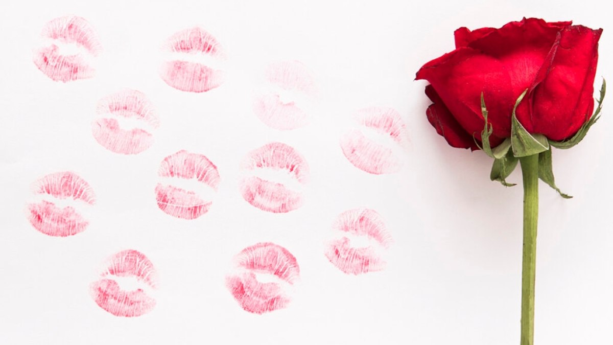 Benefícios do beijo: mais do que um gesto de carinho