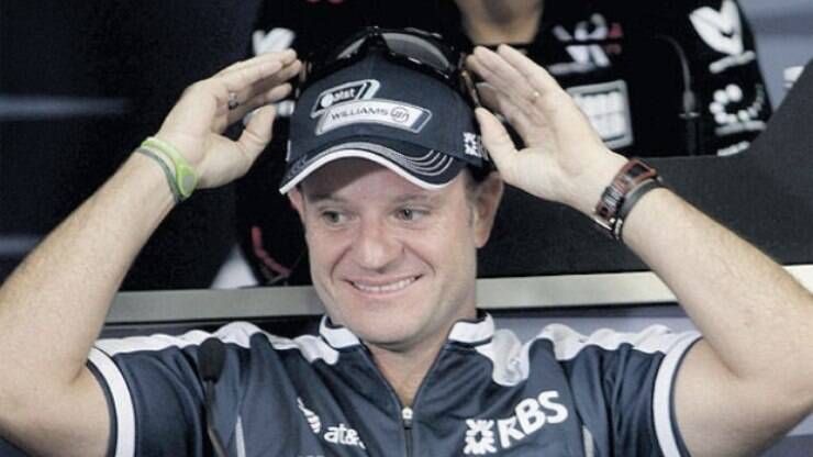 Alvo de memes, Rubens Barrichello diz que brasileiro não sabe brincar ...