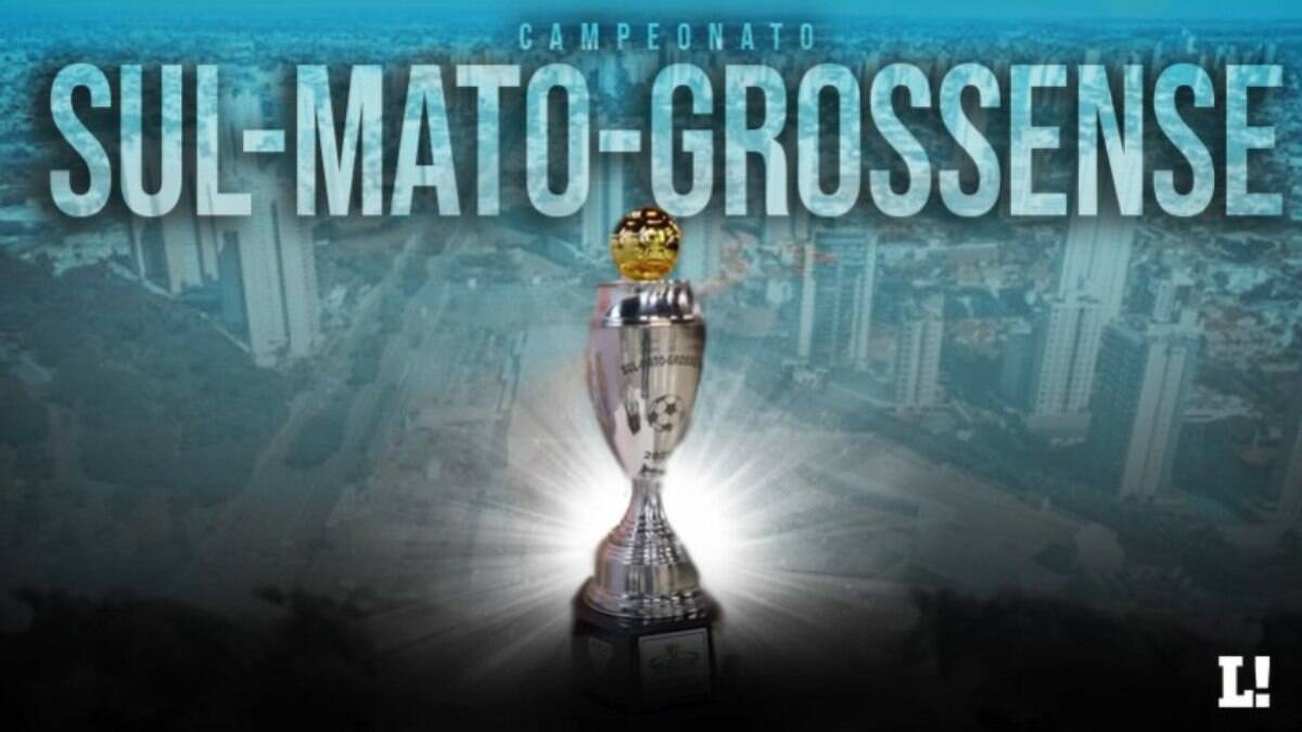 Campeonato Sul-mato-grossense: veja onde assistir e mais informações ...