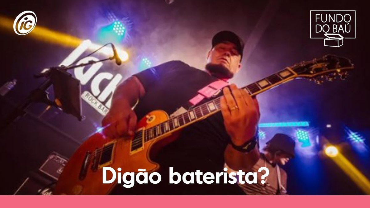 Digão conta como problema de saúde mudou sua história na música