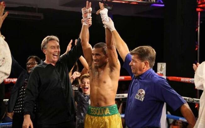Com Esquiva, Boxing For You volta a colocar boxe brasileiro em ...