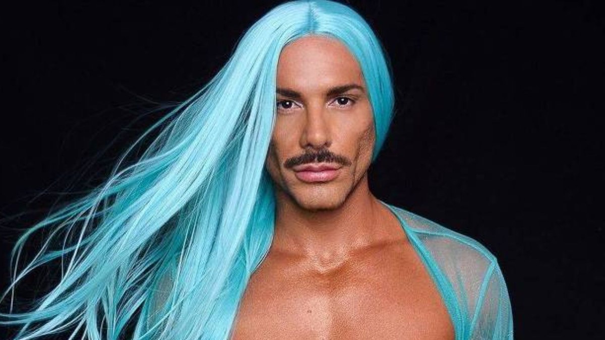 Matheus Mazzafera anuncia nome social após redesignação sexual: 'Maya'