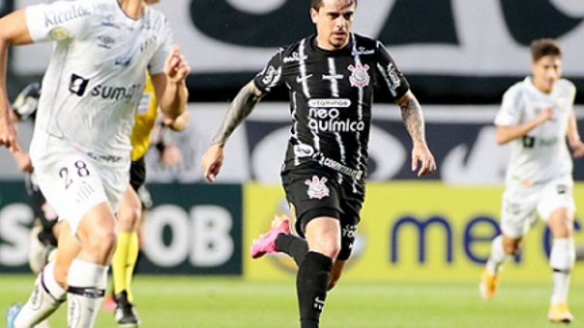 Corinthians X Santos Prováveis Escalações Desfalques E Onde Assistir