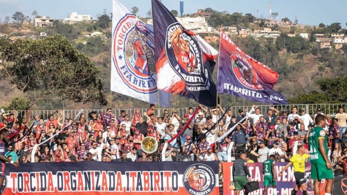 Itabirito FC mandará seus jogos no Independência durante o Campeonato ...