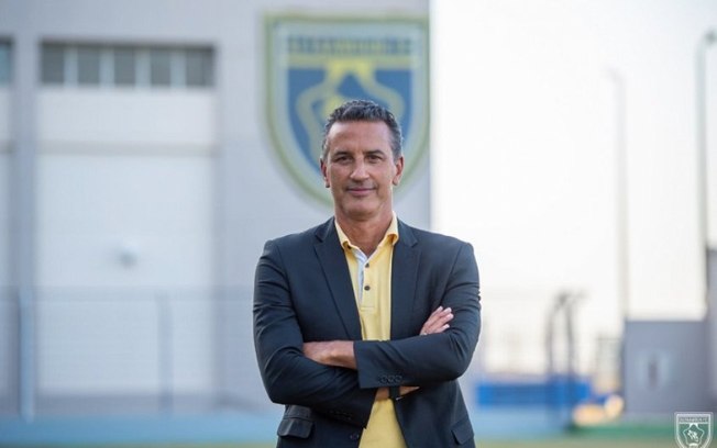 Péricles Chamusca acerta com novo clube e bate recorde entre técnicos ...