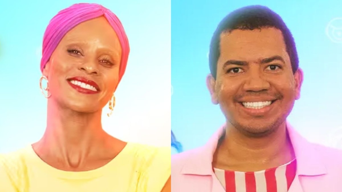 'BBB 23': ao reconhecer Aline Wirley, Bruno dança o 'Ragatanga'