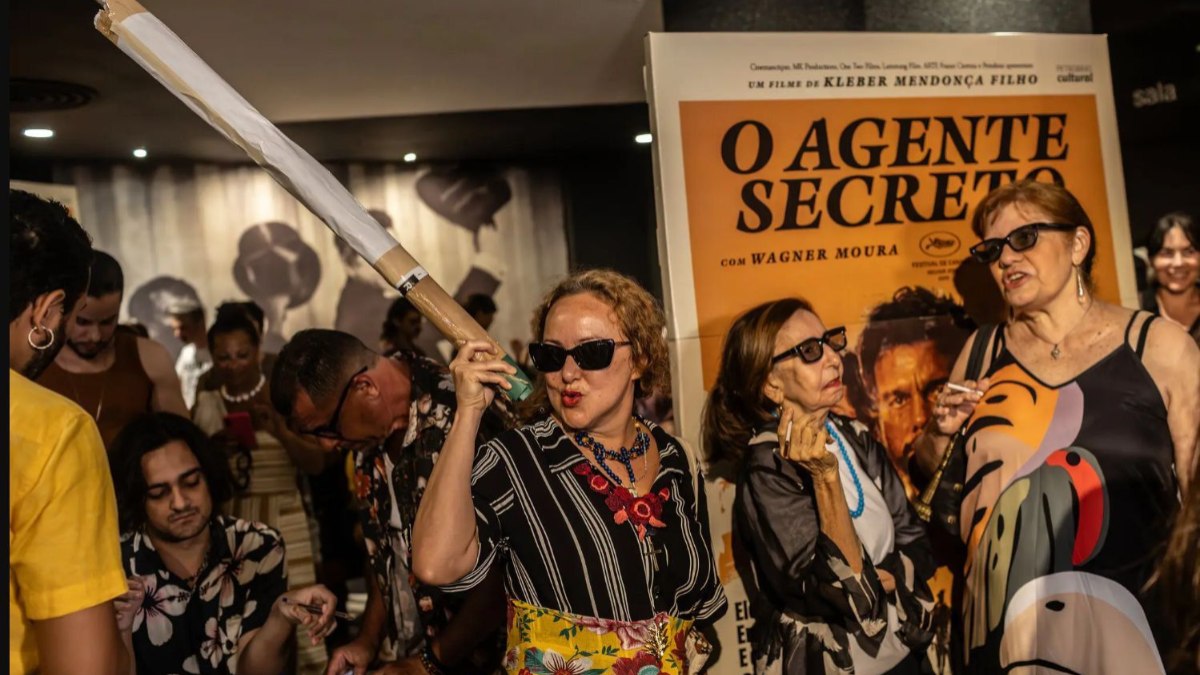 Homenagem a “O Agente Secreto” faz atriz ser destaque no NY Times