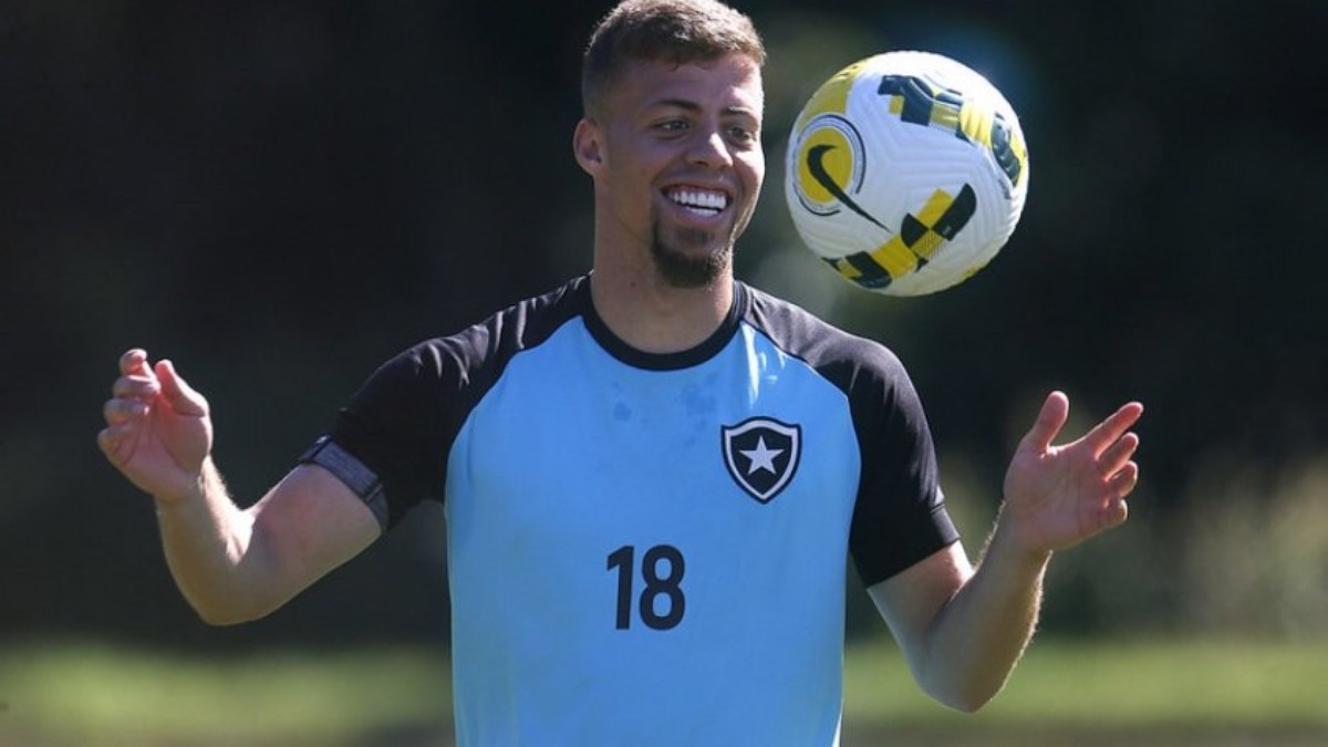 Lucas Fernandes comemora retorno e diz que Botafogo 'está no caminho ...