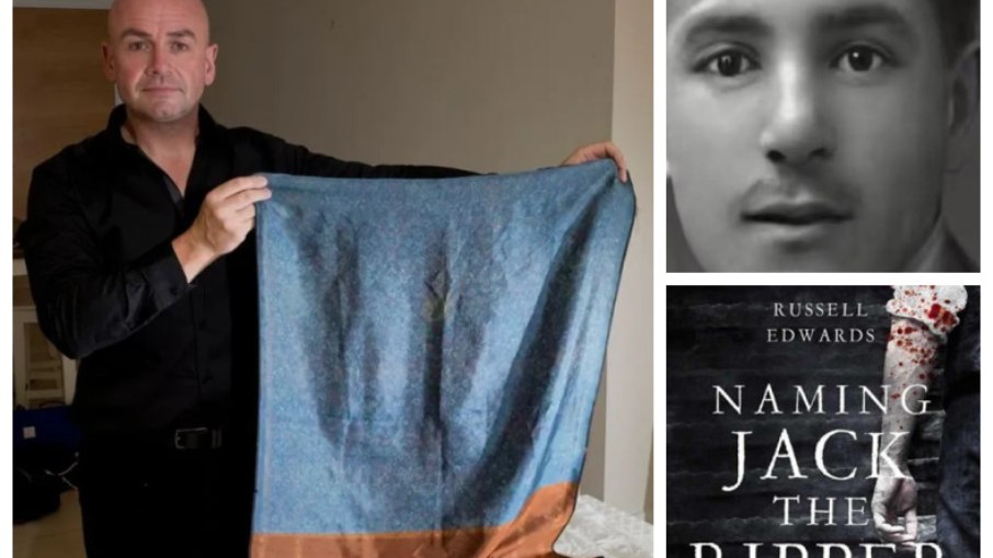 Jack, o Estripador, teve identidade 'revelada' em exame de DNA