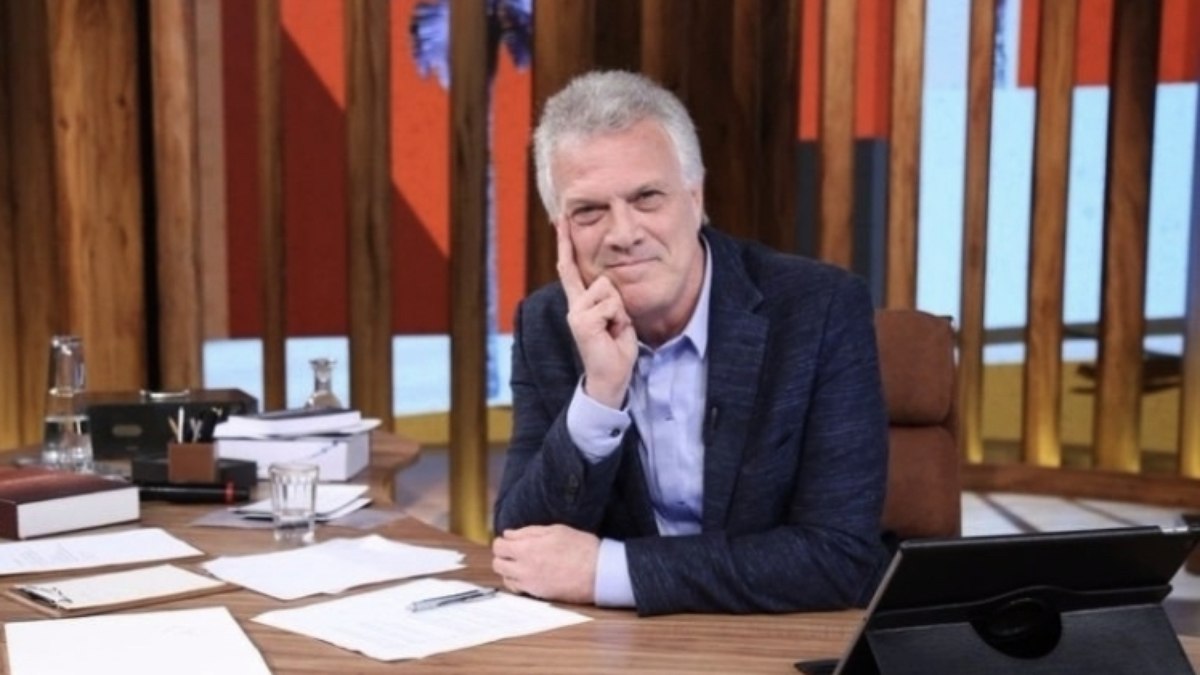 Pedro Bial voltará a fazer seu programa em estúdio após 3 anos