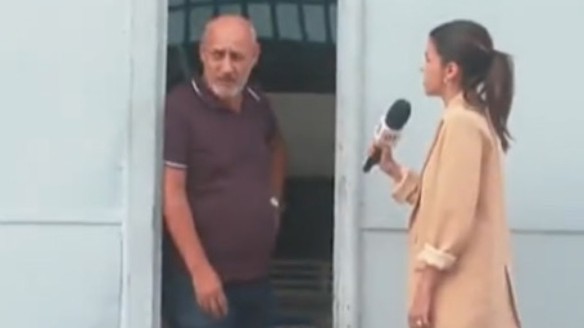 Jornalista viraliza durante reportagem: ‘Não acredito que virei meme’