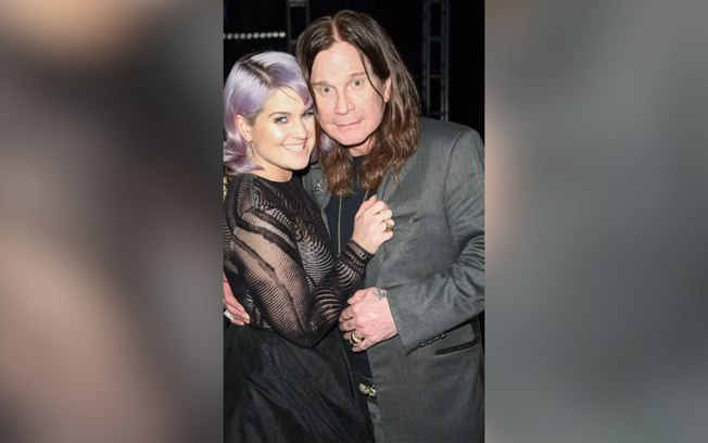 Quem é Kelly Osbourne, filha de Ozzy que seguiu os passos do pai - Tá na rede!