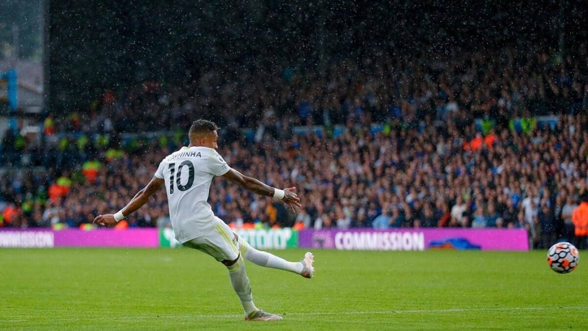 Destaque da seleção brasileira, Raphinha entra na mira do PSG ...