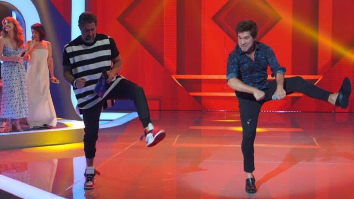 Cantor Daniel posta declaração a Mion após Caldeirão: ‘É uma honra ...