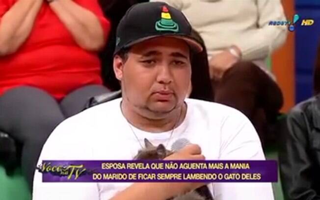 28 situações absurdas que só poderiam ter acontecido no programa do ...