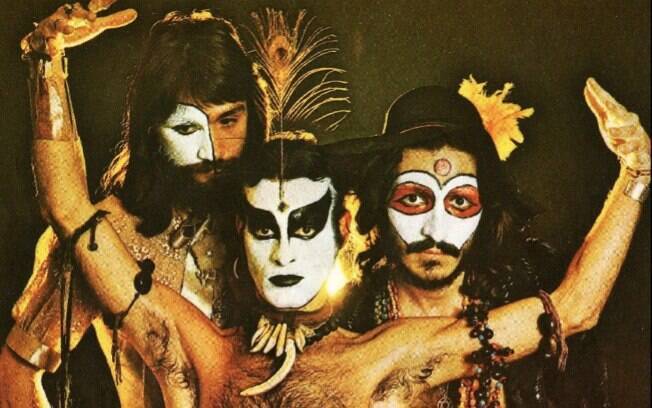 Disco clássico do Secos e Molhados faz 40 anos e ganha homenagem ...