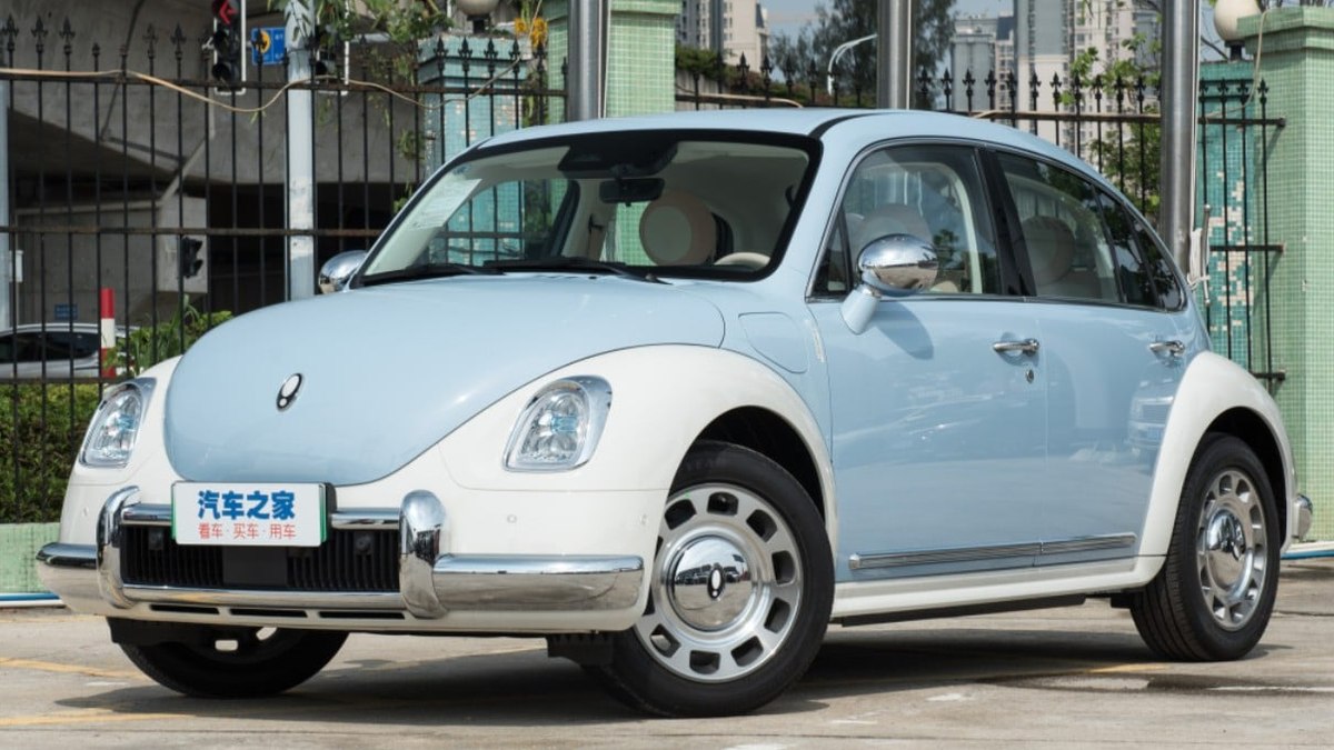 'Fusca Chinês': GWM supera VW e tem aval para trazer modelo ao Brasil