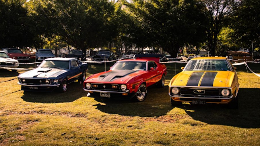 Carros Classicos Americanos