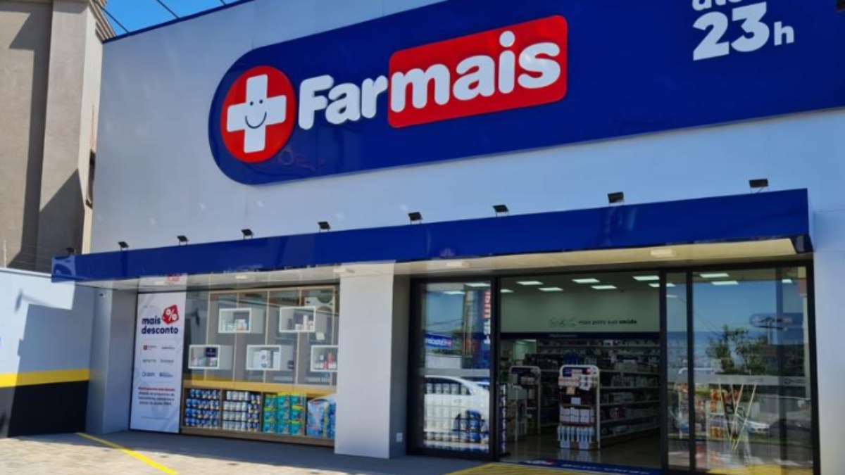 Farmais inaugura nova franquia na região dos condomínios Damhas