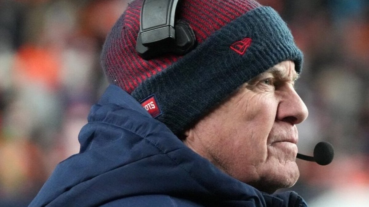 Patriots anuncia saída de Bill Belichick depois de 24 anos no comando ...