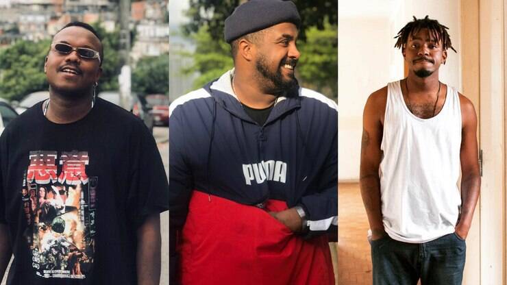 Novos destaques do rap brasileiro surgem e agregam o cenário - Cultura - iG