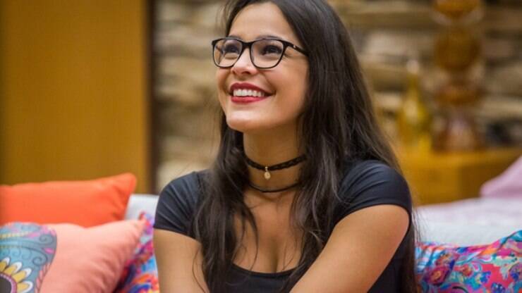 Finalista do 'BBB 17', Emilly manda recado para Marcos - BBB - Big ...