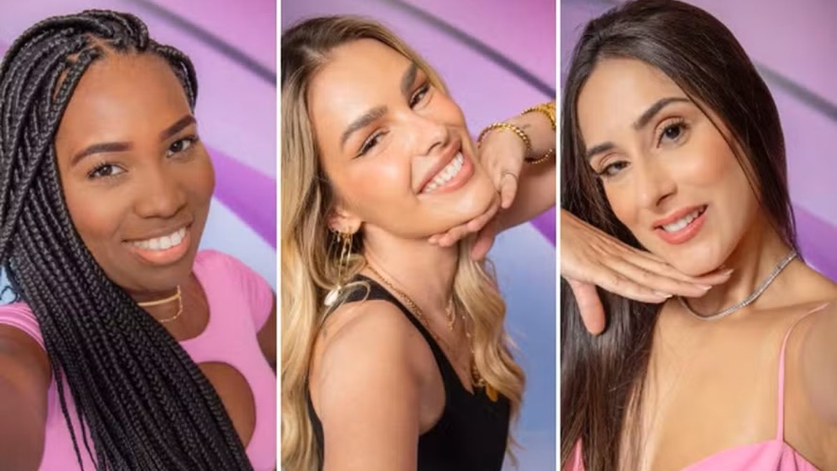 BBB 24: Conheça os tratamentos capilares dos participantes