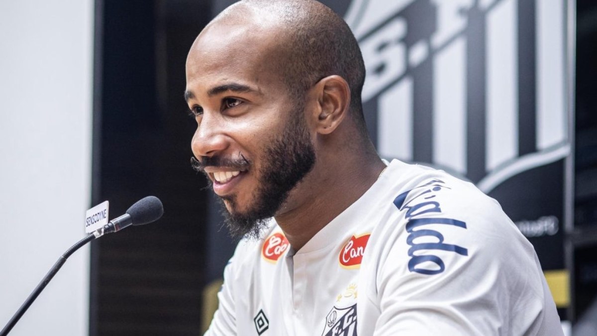 Patrick fala sobre recepção no clube: ‘Melhor possível’