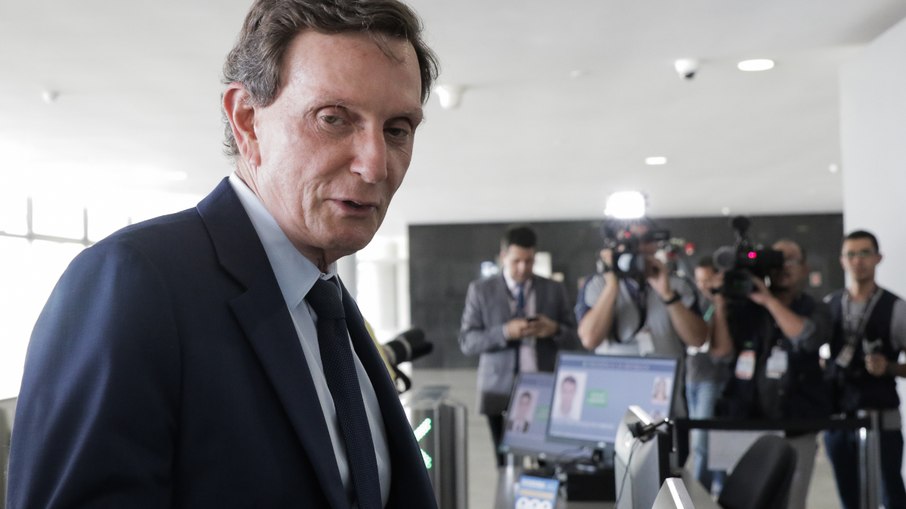 MP denuncia Crivella por “QG da Propina” que movimentou R$ 32 mi