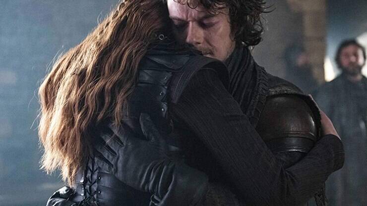 Theon Greyjoy redime seus pecados em possível despedida de “GoT” - Game ...