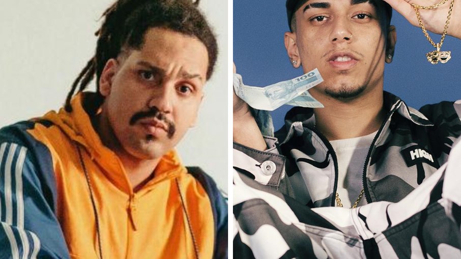Rappers Froid e Veigh se apresentam em Santos nesta sexta (27)