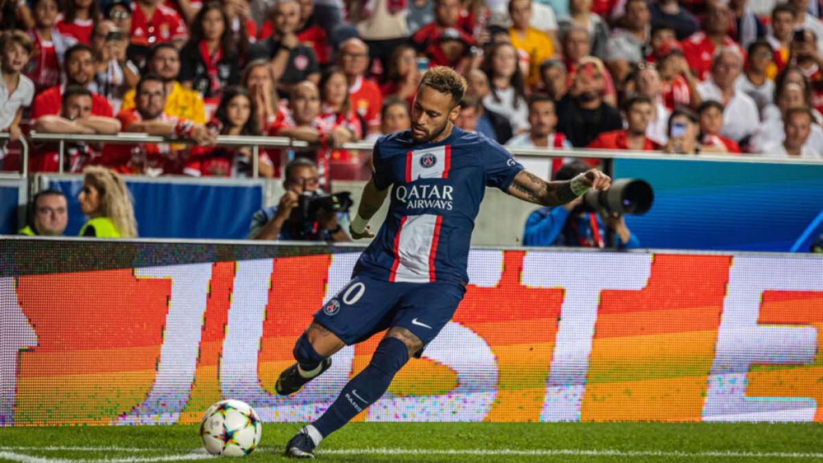 Craques da Copa: conheça a trajetória de sucesso do Neymar