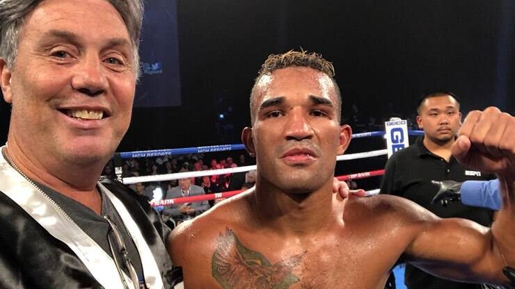 Boxe brasileiro 'renasce' com evento inédito e luxuoso no RJ - Boxe - iG