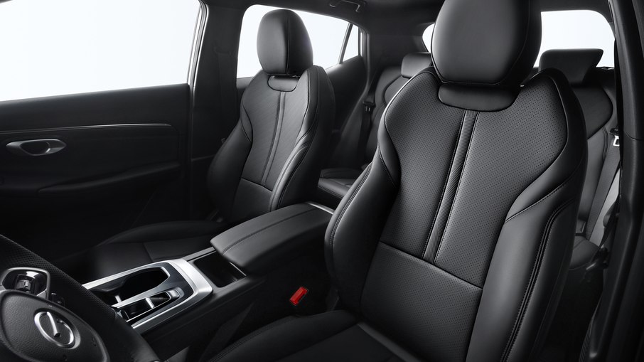 GAC inicia pré-venda do SUV GS3 no Brasil