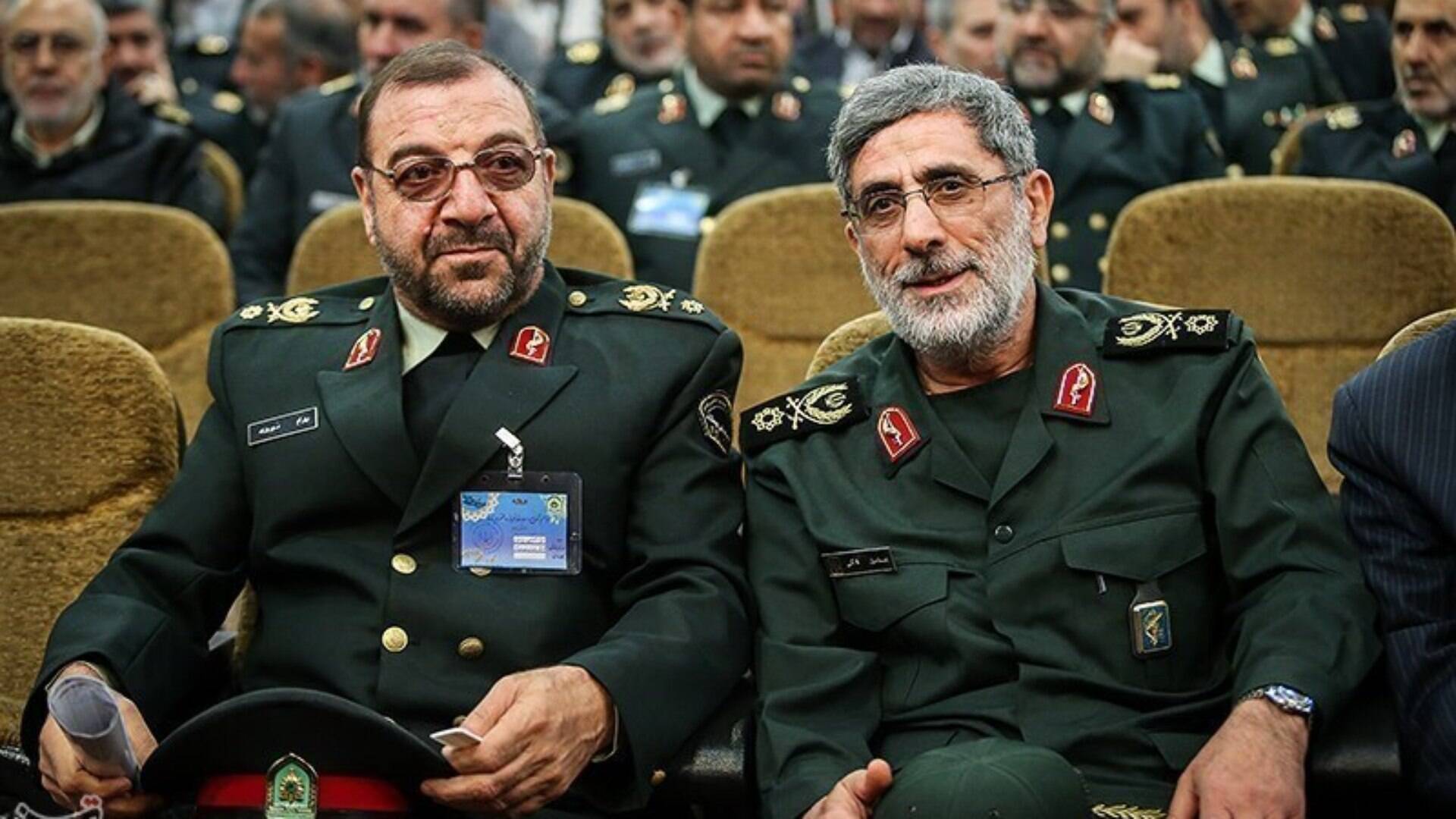 Quem é Esmail Qaani, que irá substituir o general iraniano morto ...