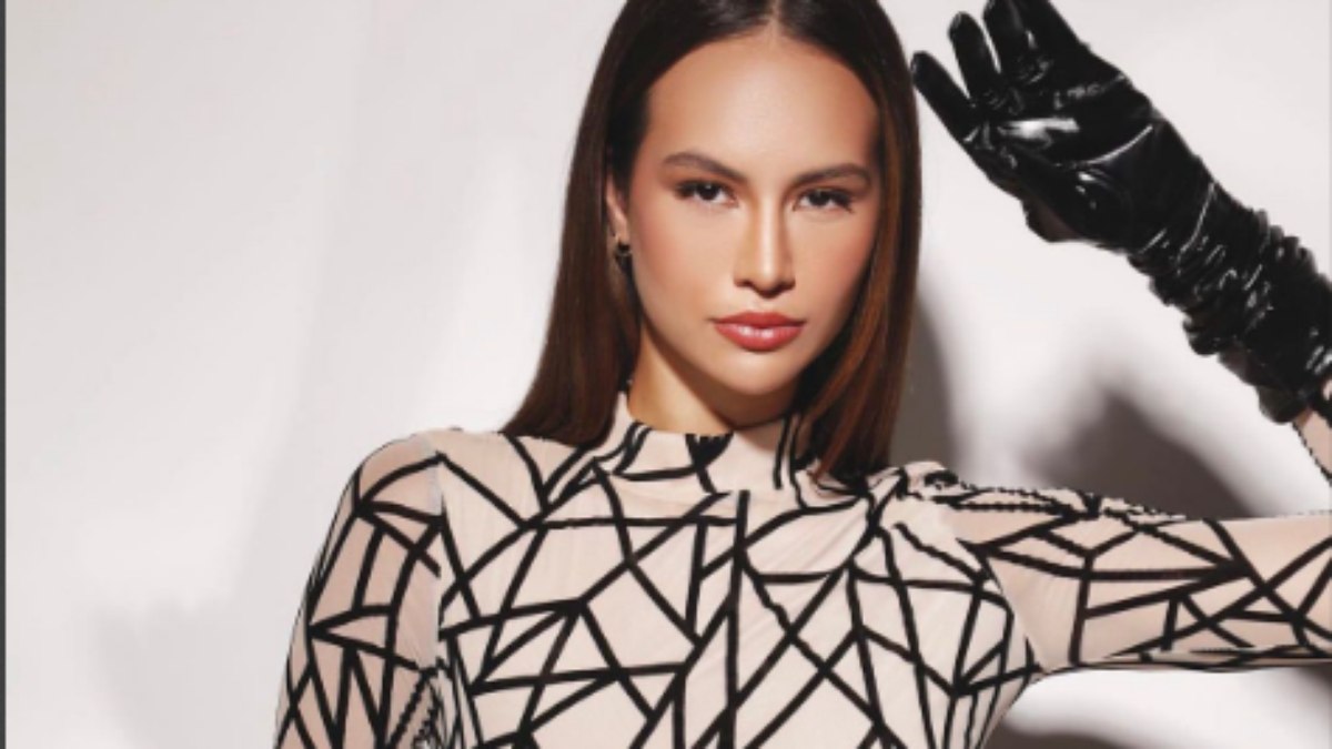 Maria Brechane pretende adotar o veganismo no futuro