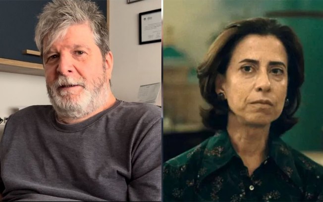 Marcelo Rubens Paiva celebra vitória de 'Ainda Estou Aqui' - Tá na rede!