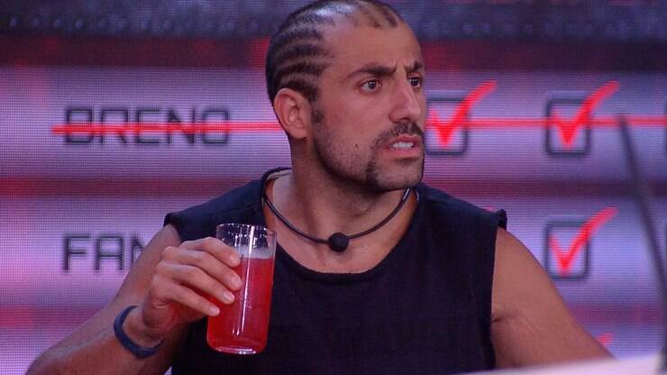 BBB 18: Kaysar é eleito o mais 'apelão' da temporada - BBB - Big ...