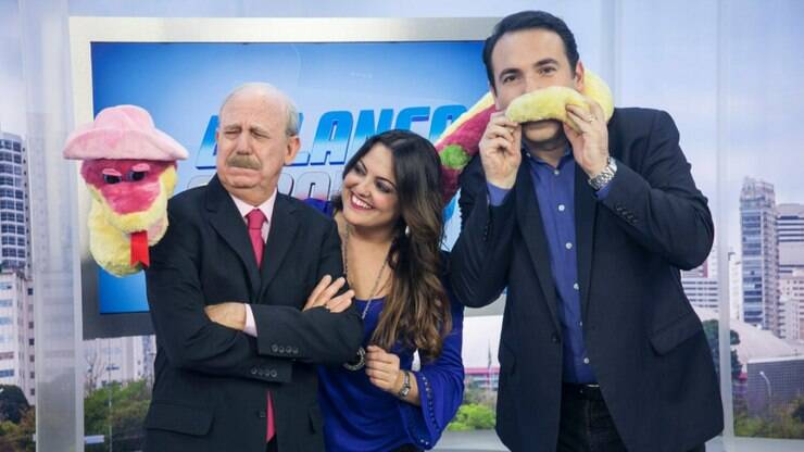 Disputa Acirrada Programas De Fofoca Brigam Pela Audiência Tv