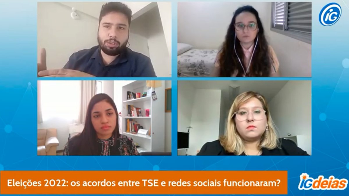Acordos entre TSE e redes sociais são passo no combate à desinformação Acordos entre TSE e redes sociais são passo no combate à desinformação