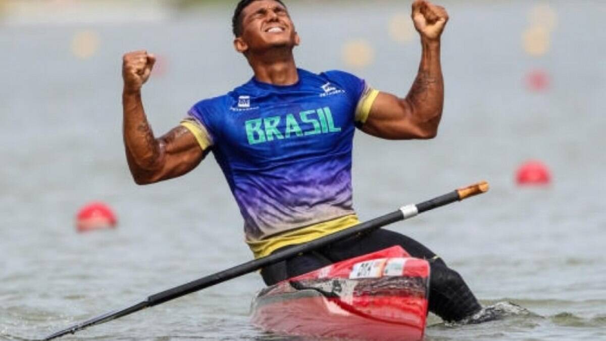Isaquias Queiroz estreia para cravar favoritismo nas Olimpíadas; onde ...