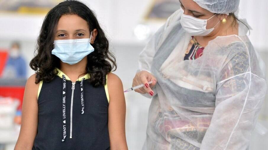 Indaiatuba ultrapassa 70% de crianças vacinadas contra COVID-19 ...