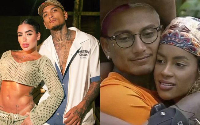 MC Mirella critica proximidade de Sthe Matos e Dynho: "Limites" - Tá na ...