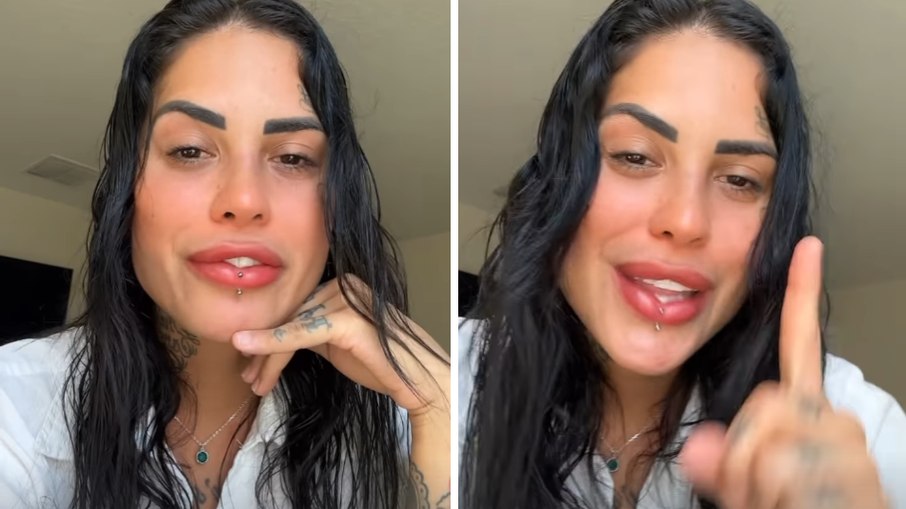 Tati Zaqui lança nova música e inicia carreira gospel